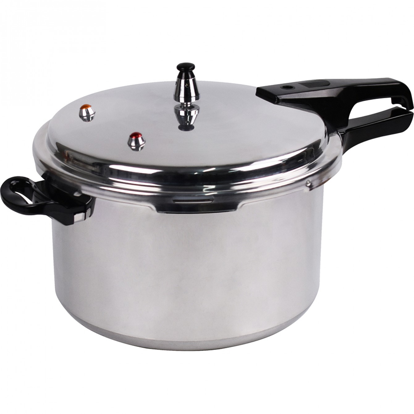 STERLING Aluminium Pressure Cooker 9L With Induction | Visit Cash and Carry