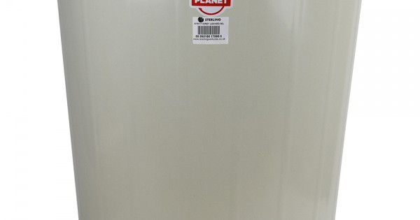 Plastic Lock Bin Grey 90L | Visit Cash and Carry