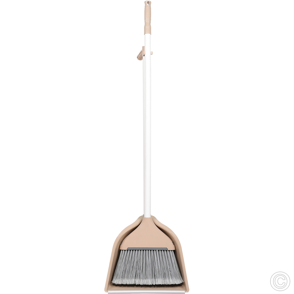Quality Wholesale Long Handle Large Dustpan Brush