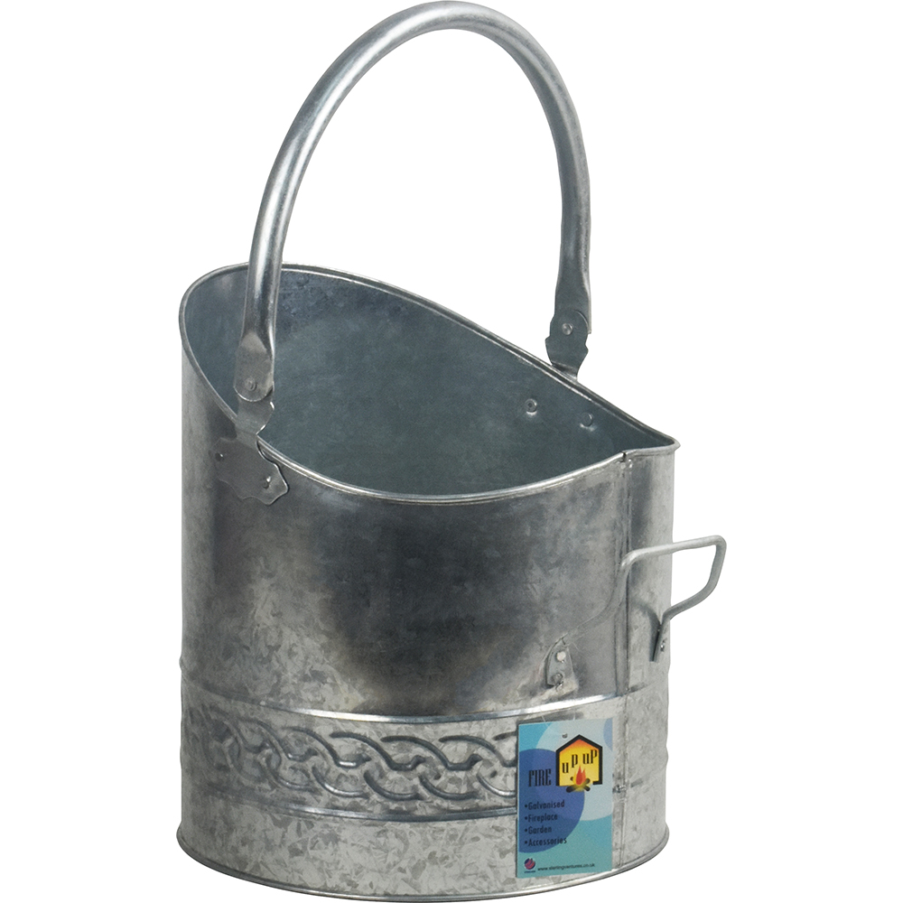 Mini Coal Bucket Polish Finish at Trade Price