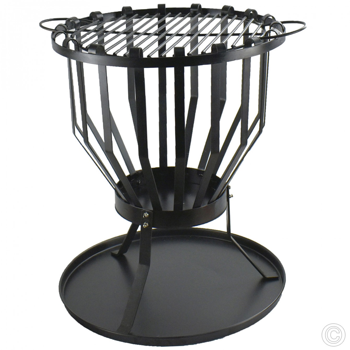 Importers & Distributors of Outdoor Garden Fire Pit Bucket