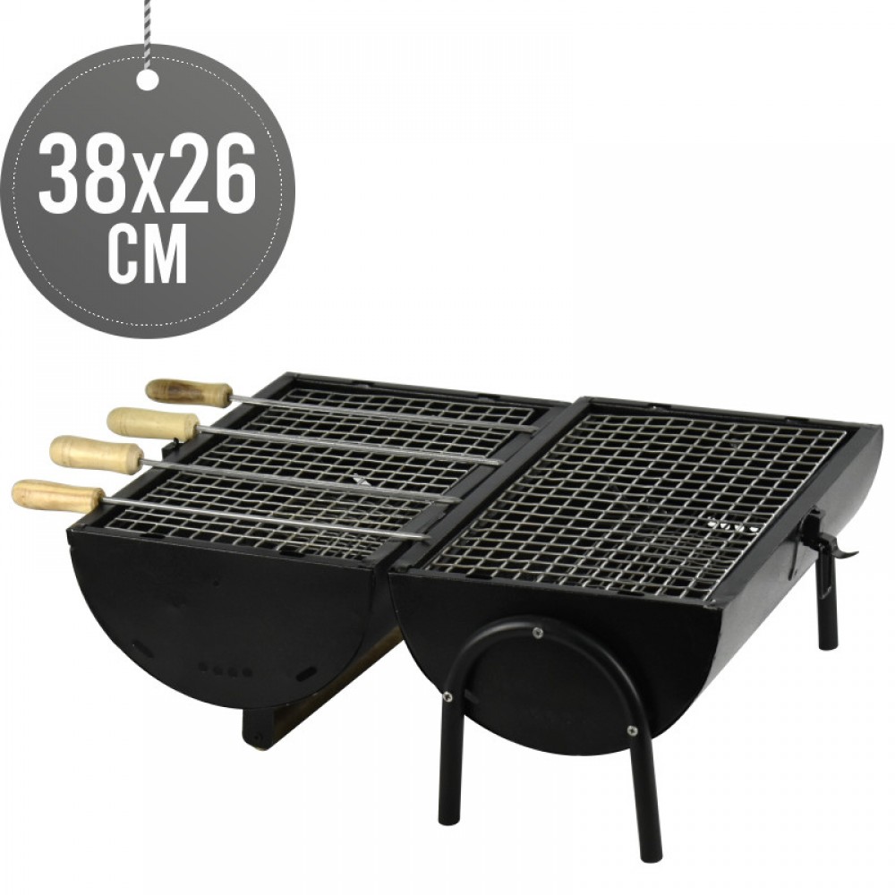 Importers & Distributors of Portable Heavy Duty Barbecue Barrel BBQ ...