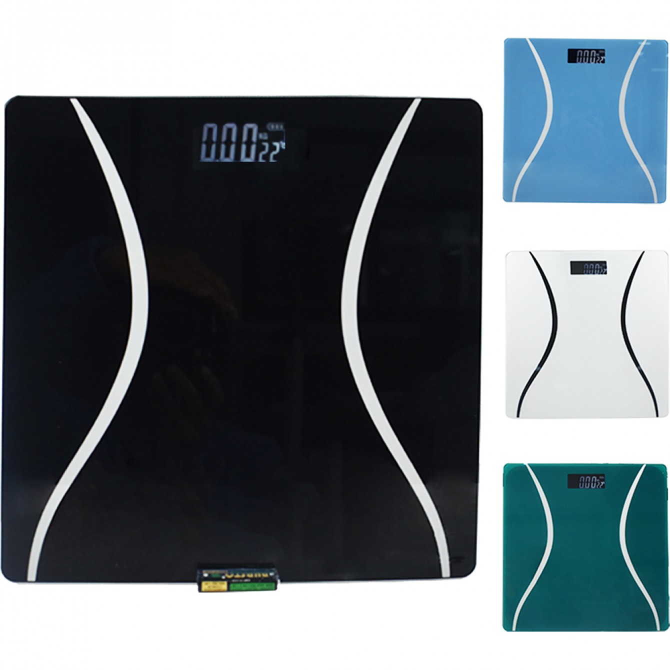 Electronic Bathroom Scale | Visit Cash and Carry