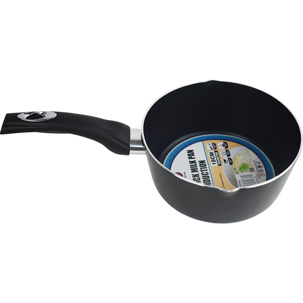 Sterling Non Stick Milk Pan 18CM 3MM With Induction Bottom | Visit Cash ...