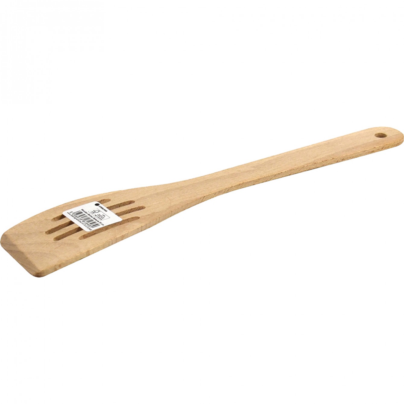 Quality Wholesale Wooden Slotted Spatula 30 cm
