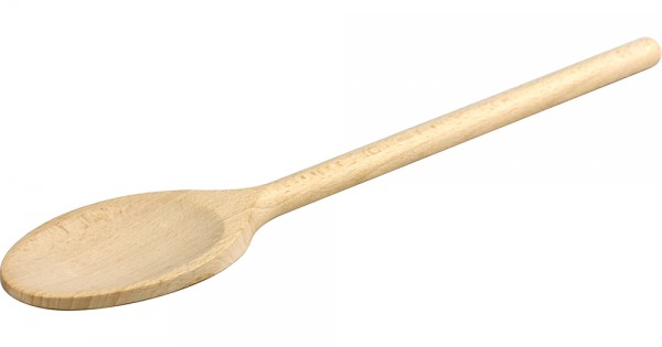 Wooden Spoon 30cm | Visit Cash and Carry