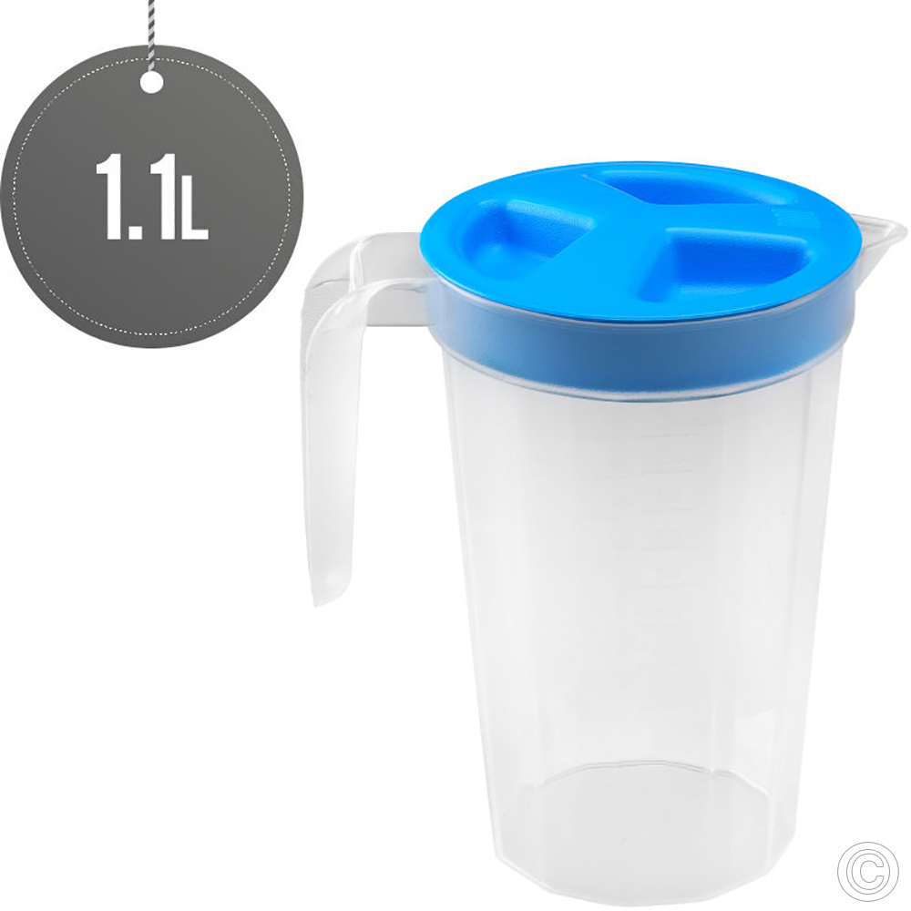 HDR Plastic Jug 1.1L at Trade Price
