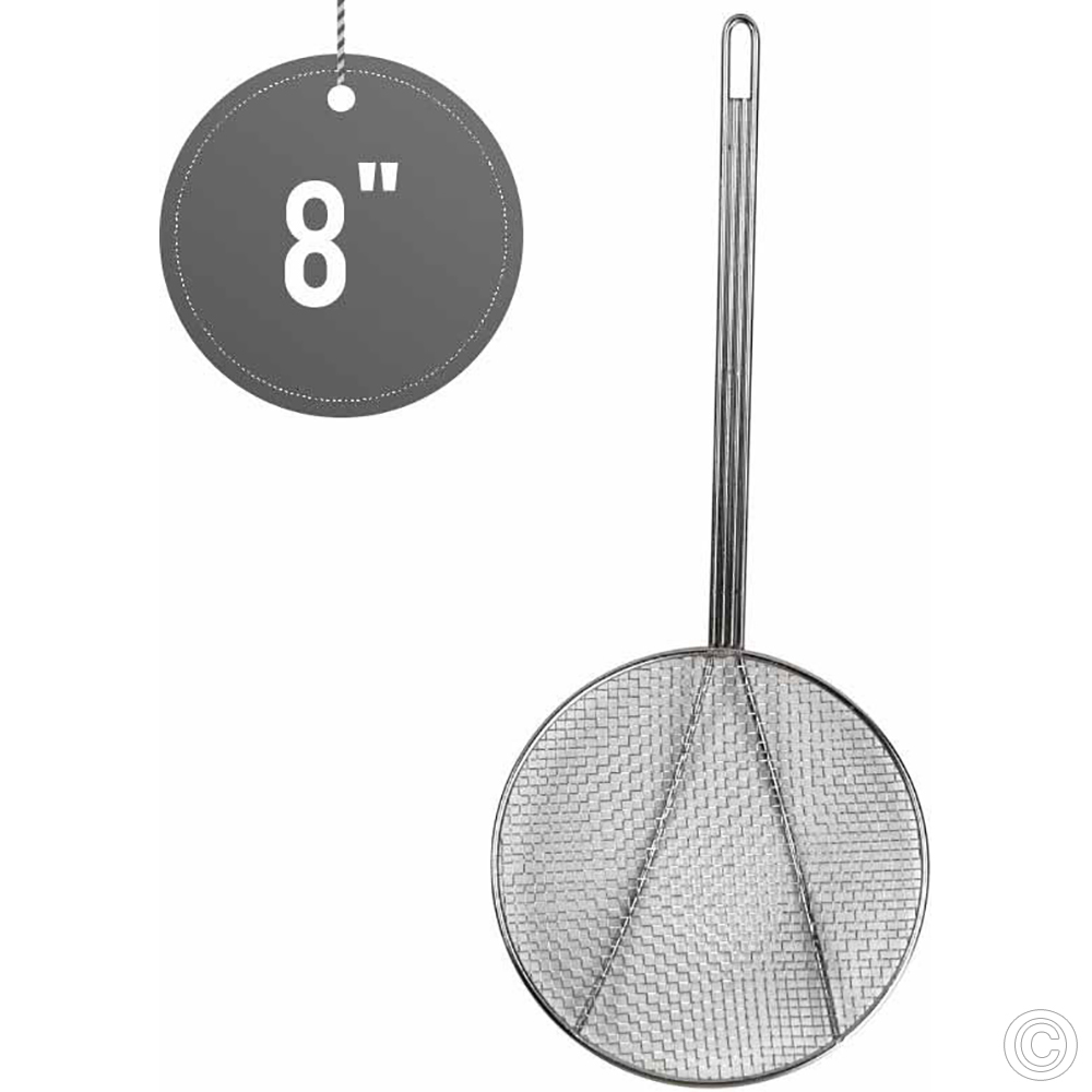 Importers & Distributors of Pro Stainless Steel Wire Skimmer 8" x 22"
