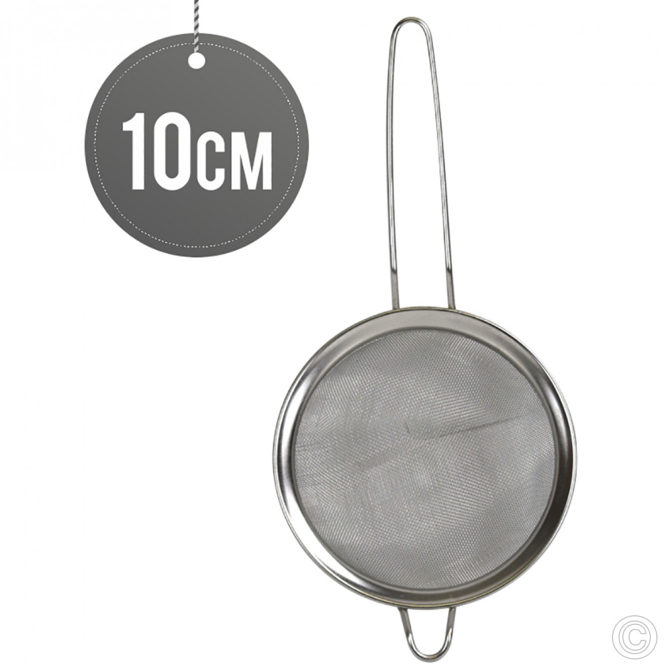 Importers & Distributors of Stainless Steel Tea Strainer 10cm